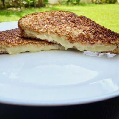 Vegan Sunny Provolone Cheese Block | Verdanya