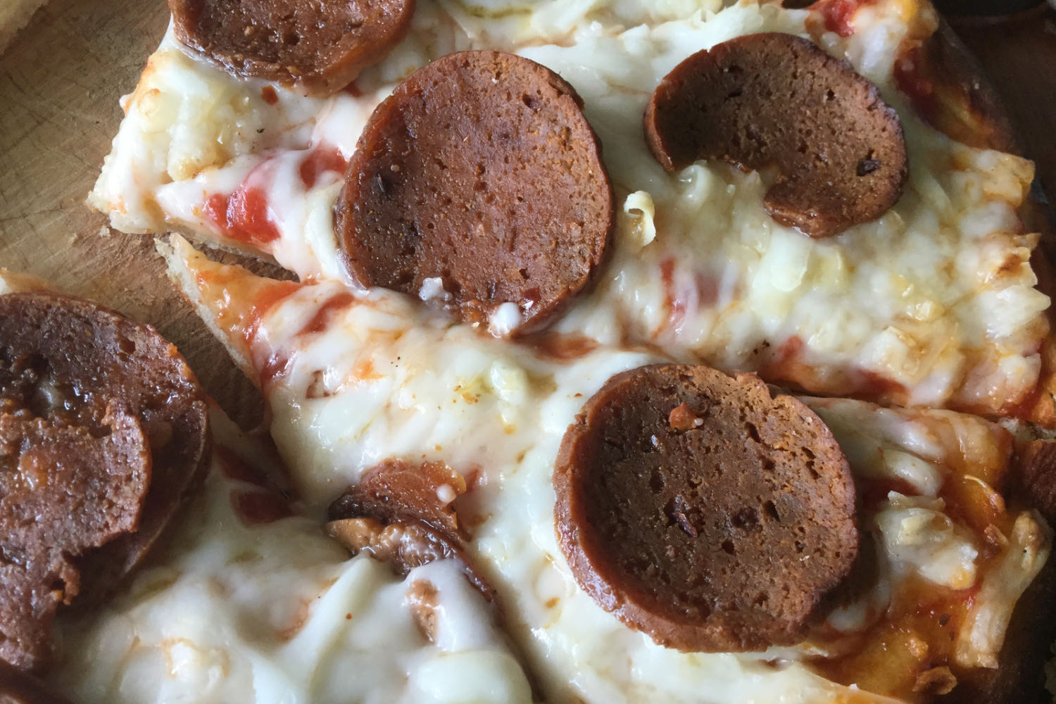 Vegan Sunny Provolone Cheese Block | Verdanya